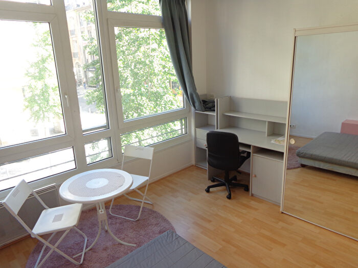 Appartement 1 pièce à louer - Reims, Centre-ville