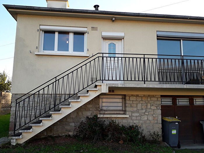 Vezin-le-Coquet : Maison 3 pièces à louer