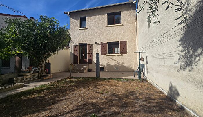 Aulnay-sous-Bois, Mairie, Paul Bert : Maison 5 pièces à vendre