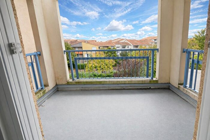 Appartement à vendre - Toulouse, Borderouge - 2 pièces - 1 chambre