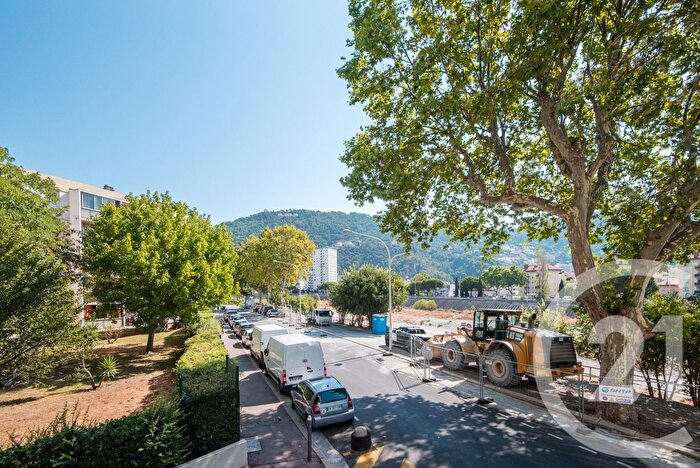 Appartement 2 pièces à Nice, Pasteur, à vendre
