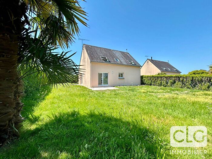 Nord Ouest, Rosporden - Maison 4 pièces à louer