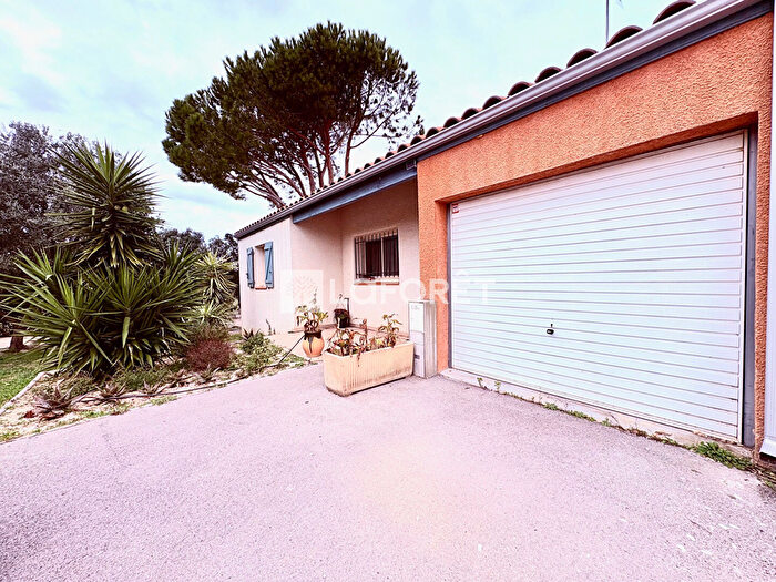 Maison à vendre - Elne - 5 pièces - 4 chambres