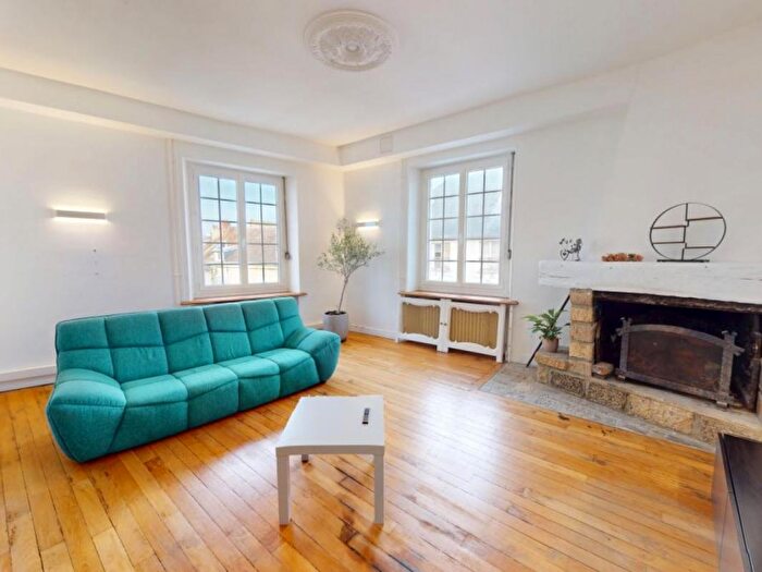 Appartement à vendre - Nemours, Centre-ville - 5 pièces - 3 chambres