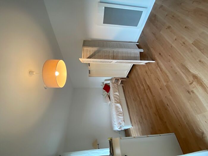 Nantes, Saint-Clément, Jardin des plantes, Caserne Lamoricière - Appartement 1 pièce à louer