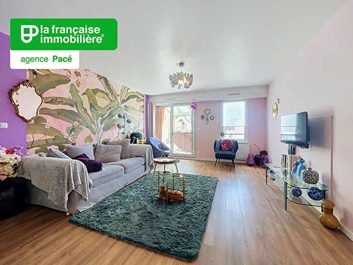 Appartement 4 pièces à vendre - Le Rheu