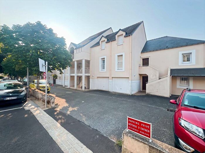 Appartement à louer - Gambetta, Pornichet - 1 pièce