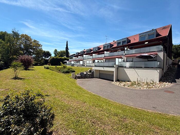 Appartement 5 pièces à Hagenthal-le-Bas, à vendre