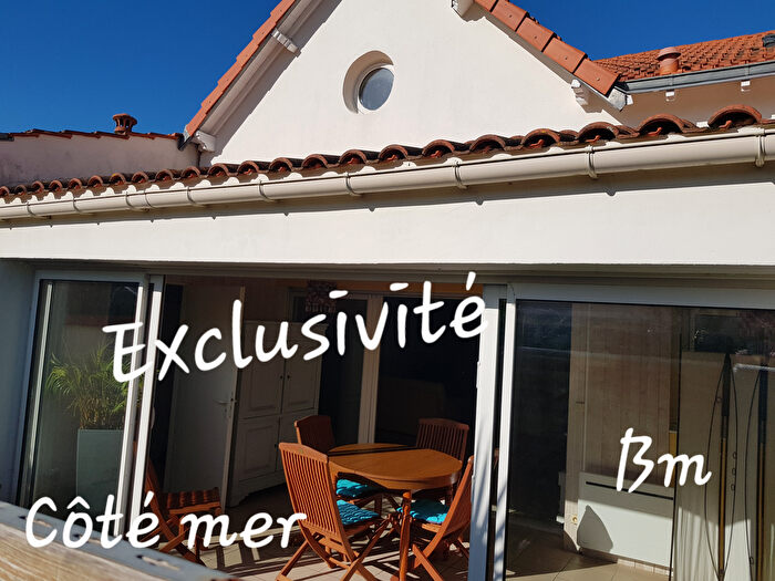 Châtelaillon-Plage : Maison 5 pièces à vendre