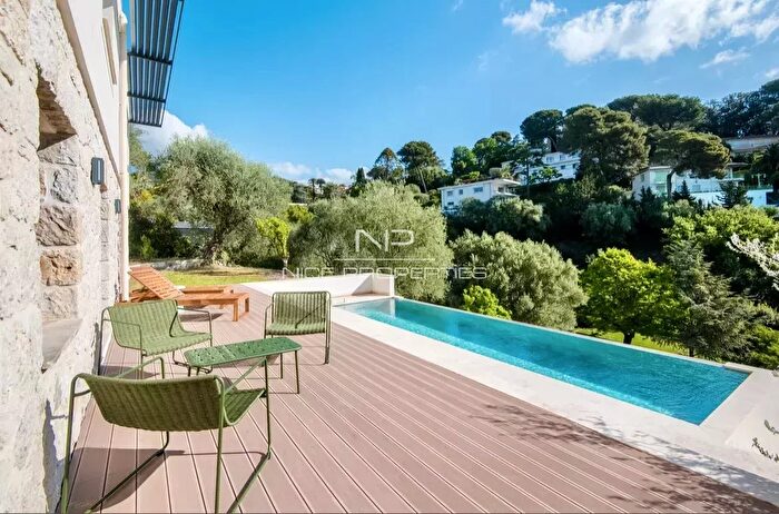 Maison 6 pièces à vendre - Nice, Gairaut