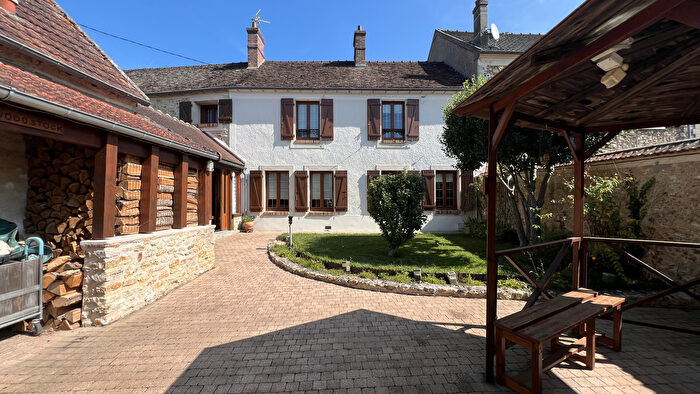 Maison à vendre - Auteuil - 7 pièces - 4 chambres