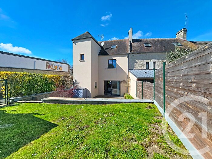 Maison à vendre - Mathieu - 5 pièces - 3 chambres