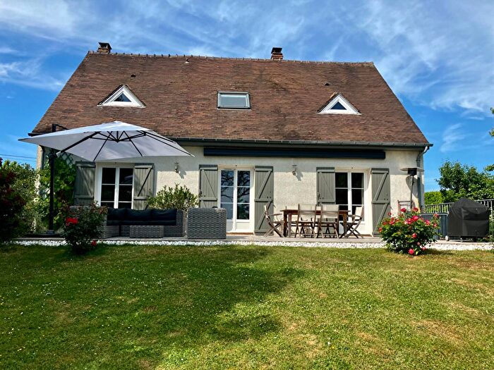 Maison à vendre - Crépy-en-Valois, Prévert, Vassal - 8 pièces - 5 chambres