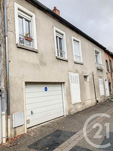 Maison à vendre - Saint-Pourçain-sur-Sioule - 7 pièces - 5 chambres