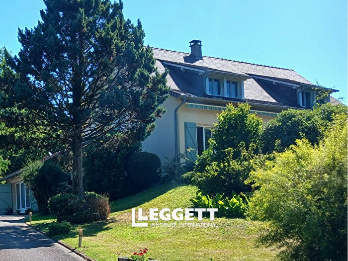 Saint-Pardoux-Corbier : Maison à vendre