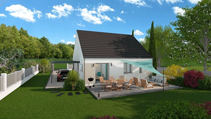 Artenay - Maison 4 pièces à vendre