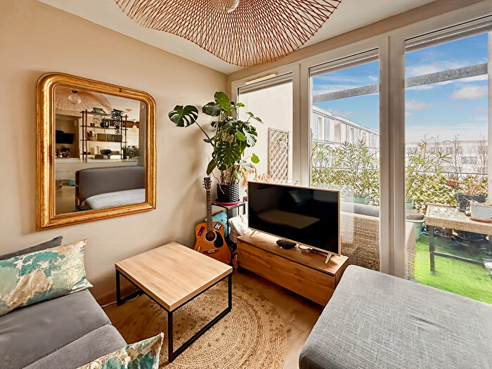 Appartement à vendre - Palaiseau, Plateau - 3 pièces - 2 chambres