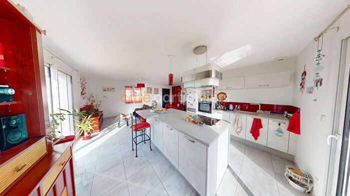 Maison à vendre - Coron - 3 pièces - 2 chambres