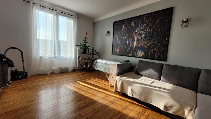 Appartement à vendre - Champigny-sur-Marne, Maroc, Fourchette, Polangis - 2 pièces - 1 chambre