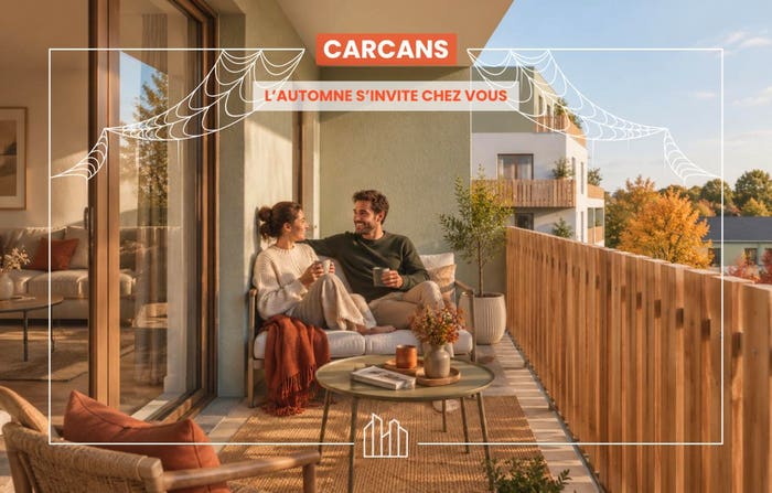 Carcans : Maison 2 pièces à vendre