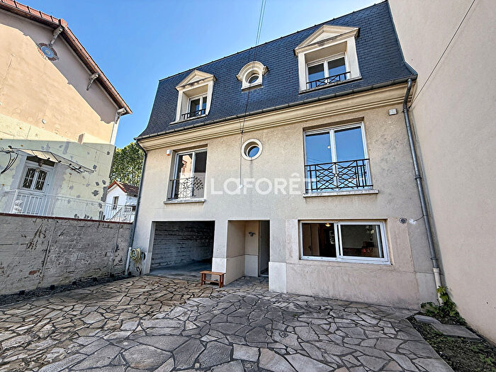 Les Pavillons-sous-Bois, Fourche - Maison 14 pièces à vendre