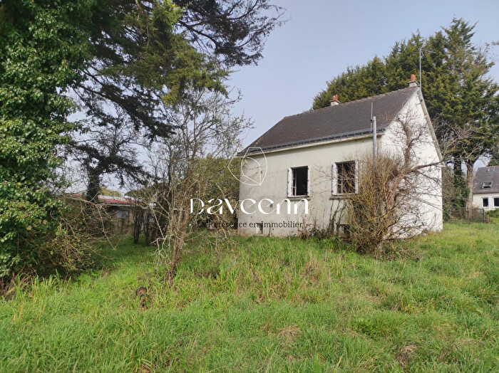 Maison à vendre - Landaul - 3 pièces - 2 chambres