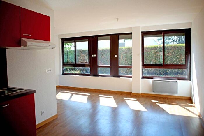 Appartement 2 pièces à Tassin le Bourg, Tassin-la-Demi-Lune, à louer