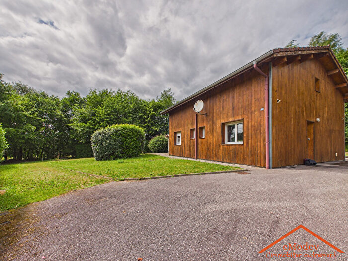 Maison 6 pièces à vendre à Renauvoid