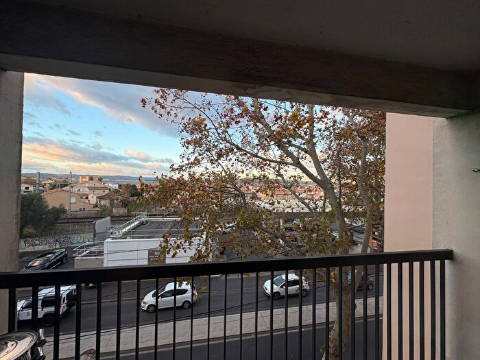 Appartement à vendre - Sète, Les Métairies - 2 pièces - 1 chambre