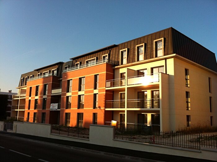 Appartement à louer - Troyes, Jules Guesde - 2 pièces - 1 chambre