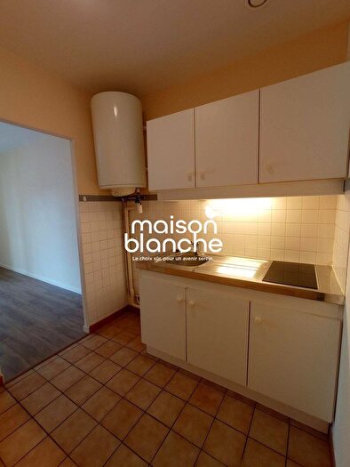 Appartement 2 pièces à louer à Centre, Coutras
