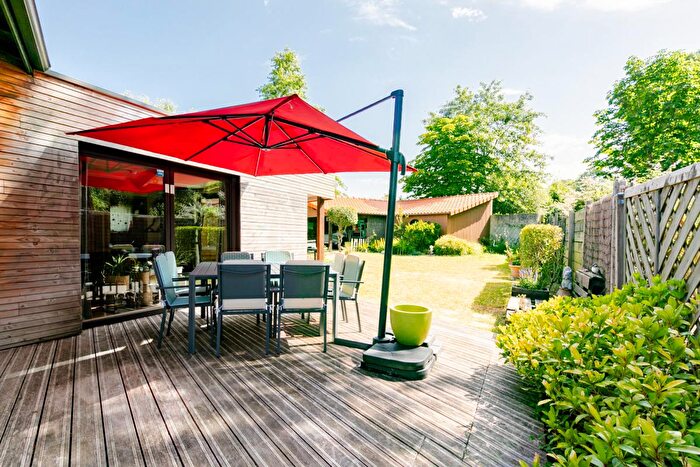 Maison 9 pièces à vendre à Vertou, Chapeau Berger, La Grammoire, Ville au Blanc
