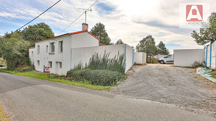 Givrand : Maison 6 pièces à vendre