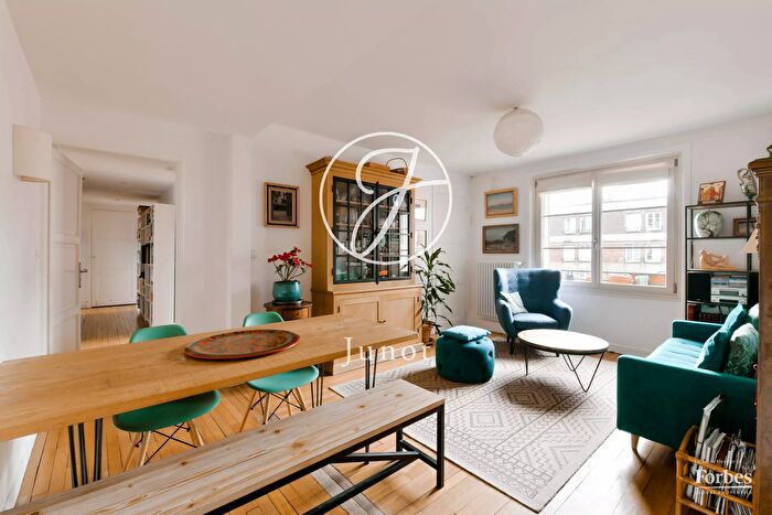 Appartement 4 pièces à Viroflay, Rive Gauche, Verdun, Gare, Forêt Domaniale de Meudon, à vendre