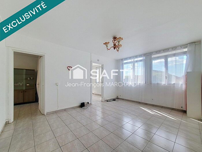 Appartement 4 pièces à Poissy, Foch, Les Sablons, à vendre
