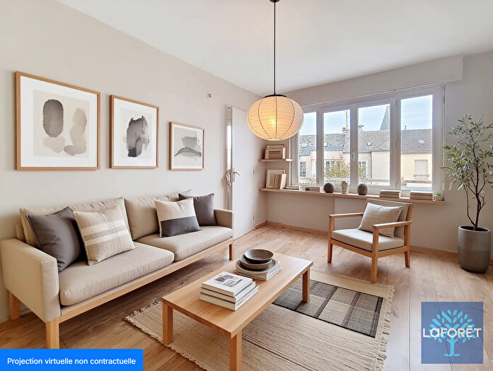 Appartement à vendre - Étampes, Centre-Ville - 1 pièce