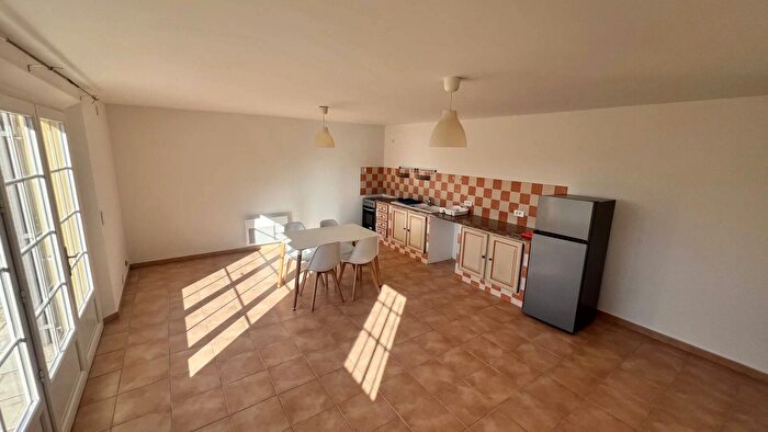 Appartement à louer - Les Logissons, Venelles - 2 pièces - 1 chambre