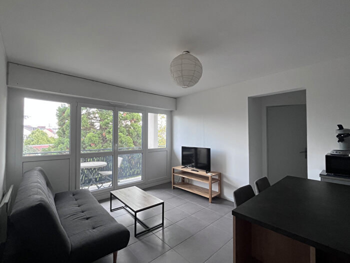 Appartement 2 pièces à Nancy, Saint-Pierre René II, Marcel Brot, à louer