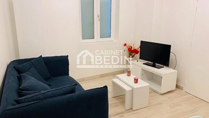 Appartement à louer - Libourne - 2 pièces - 1 chambre