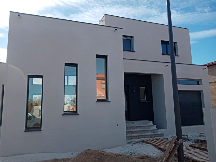 Maison à vendre - Le Barcarès - 5 pièces - 4 chambres