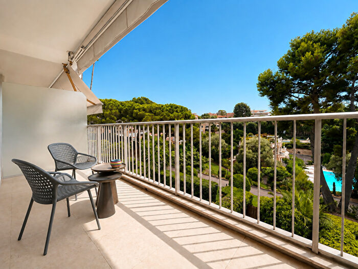 Appartement 2 pièces à louer à Roquebrune-Cap-Martin, Cap Martin, Dragonnière