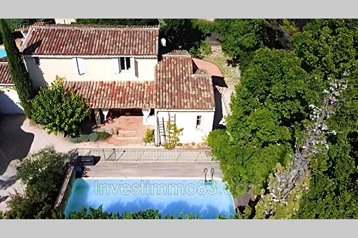 Maison à vendre - Lourmarin - 6 pièces - 4 chambres