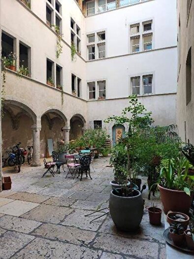 Appartement 3 pièces à Saint Laurent, Grenoble, à louer