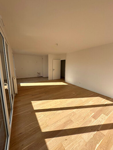 Appartement à vendre - Montigny-le-Bretonneux, Le Village - 3 pièces - 2 chambres