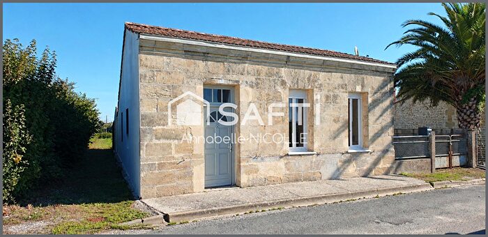 Pauillac : Maison 3 pièces à vendre