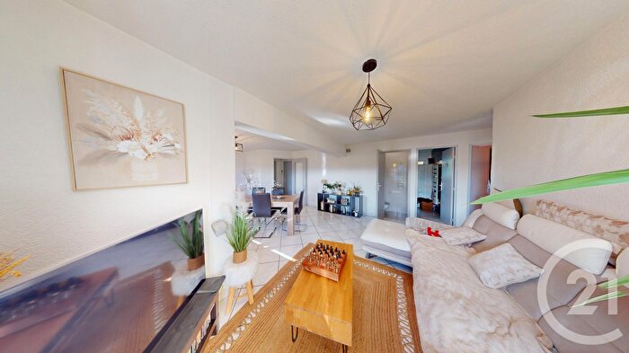 Appartement à vendre - Morteau - 3 pièces - 2 chambres