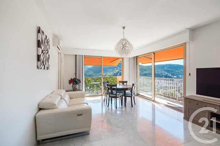 Nice, Rimiez : Appartement 3 pièces à vendre