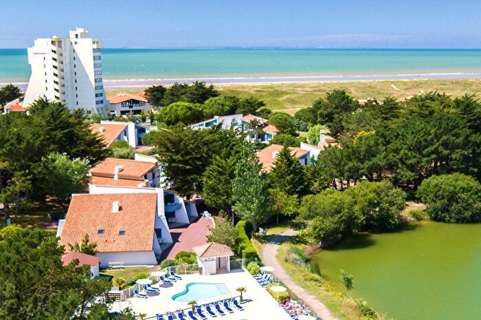 Appartement 2 pièces à vendre - Saint-Jean-de-Monts, Le Devallon, Plage des Demoiselles, Golf