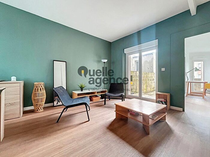 Maison à vendre - Brest, Saint-Martin, Kérigonan - 6 pièces - 4 chambres