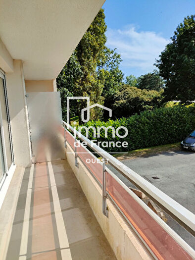 La Roche-sur-Yon, Pentagone, Pont-Morineau - Appartement 2 pièces à louer